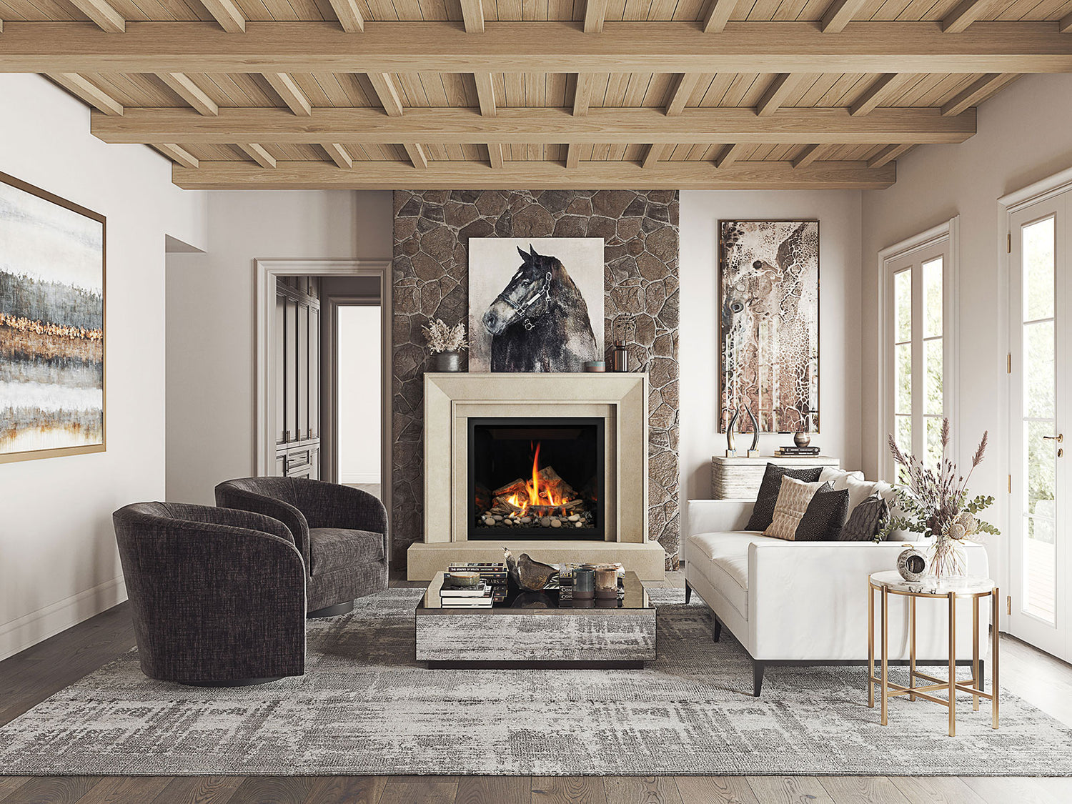 Alabastermantels